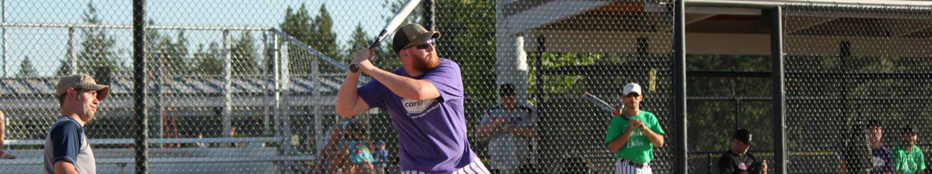 Dust off your mitt – It’s Softball Time! - City of Spokane, Washington