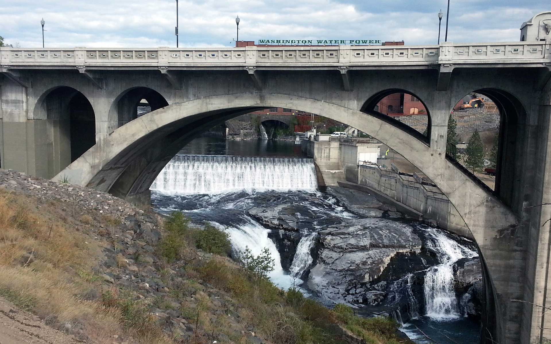 Mayor receives national award for clean water work - City of Spokane ...