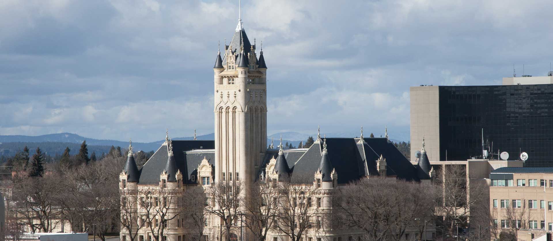 Voting and Elections - City of Spokane, Washington