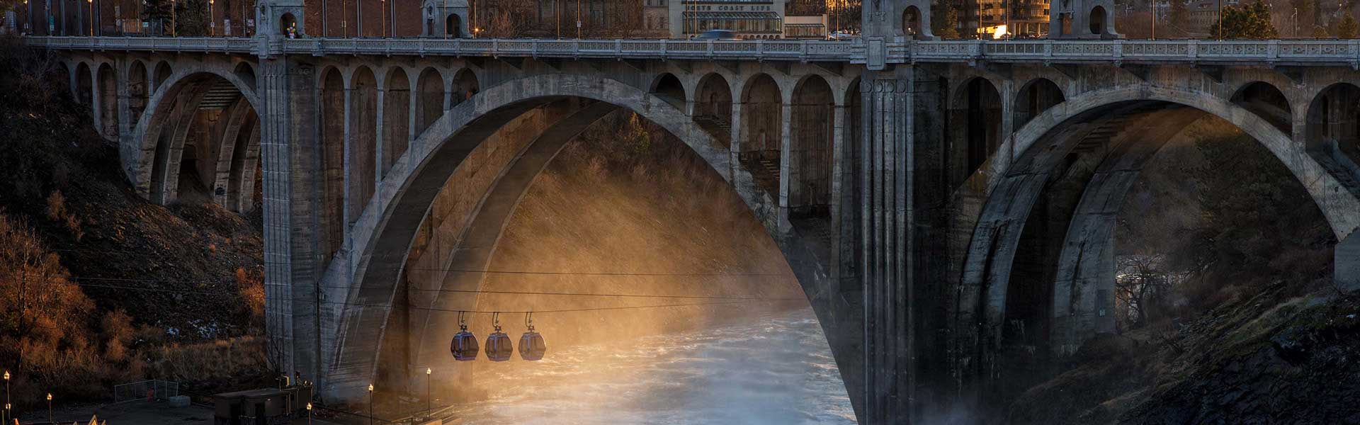 Numerica SkyRide - City of Spokane, Washington