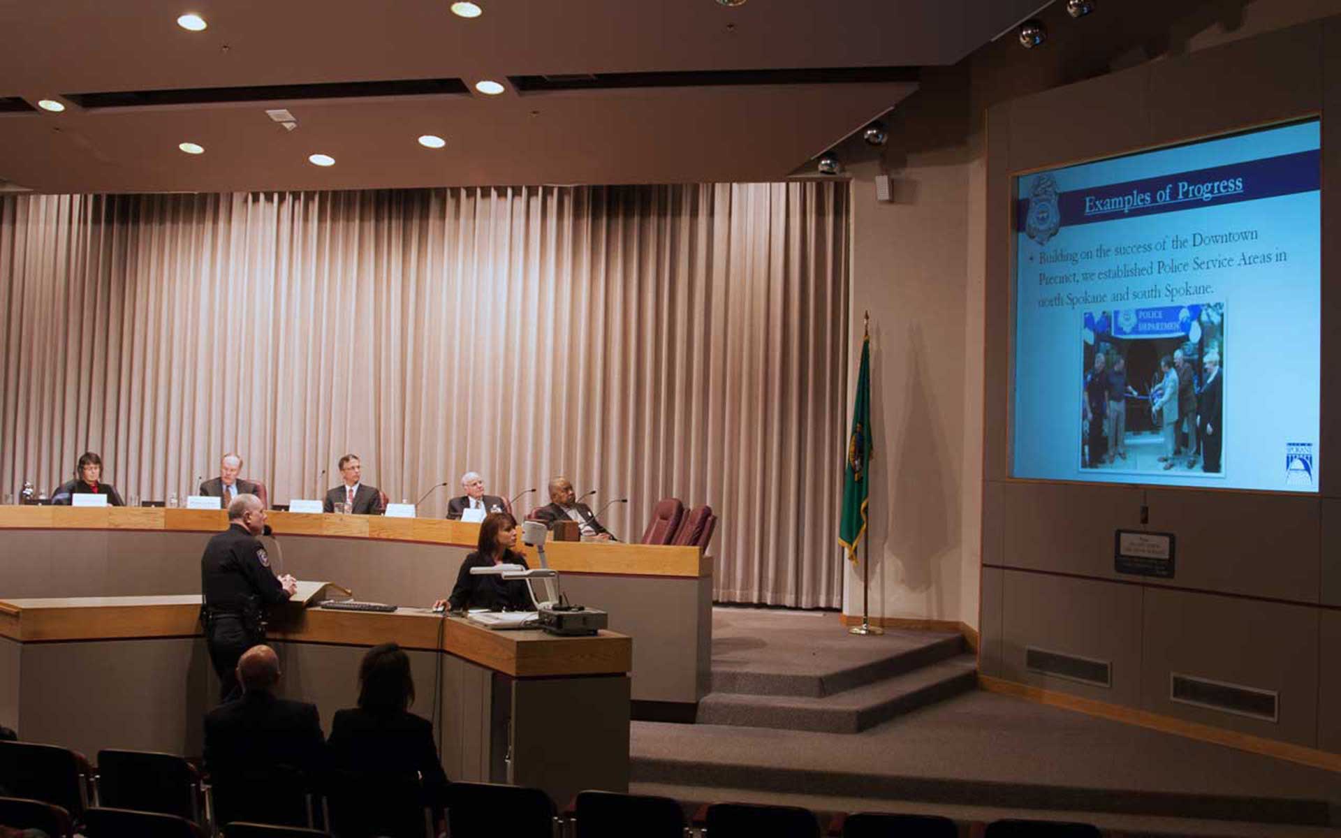 Great progress implementing Use of Force recommendations - City of ...