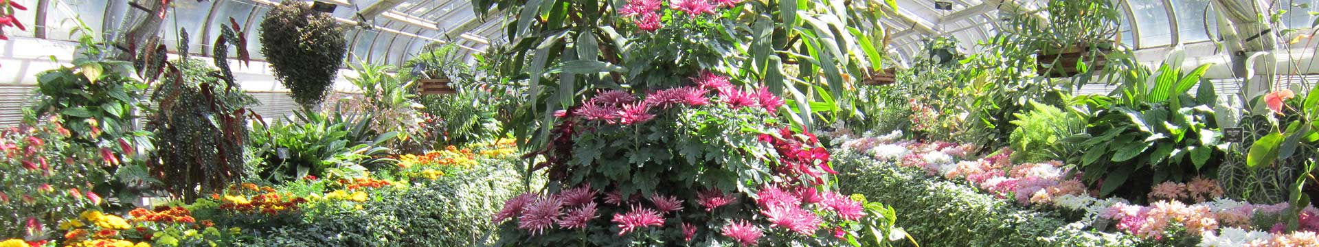 Gaiser Conservatory - City of Spokane, Washington