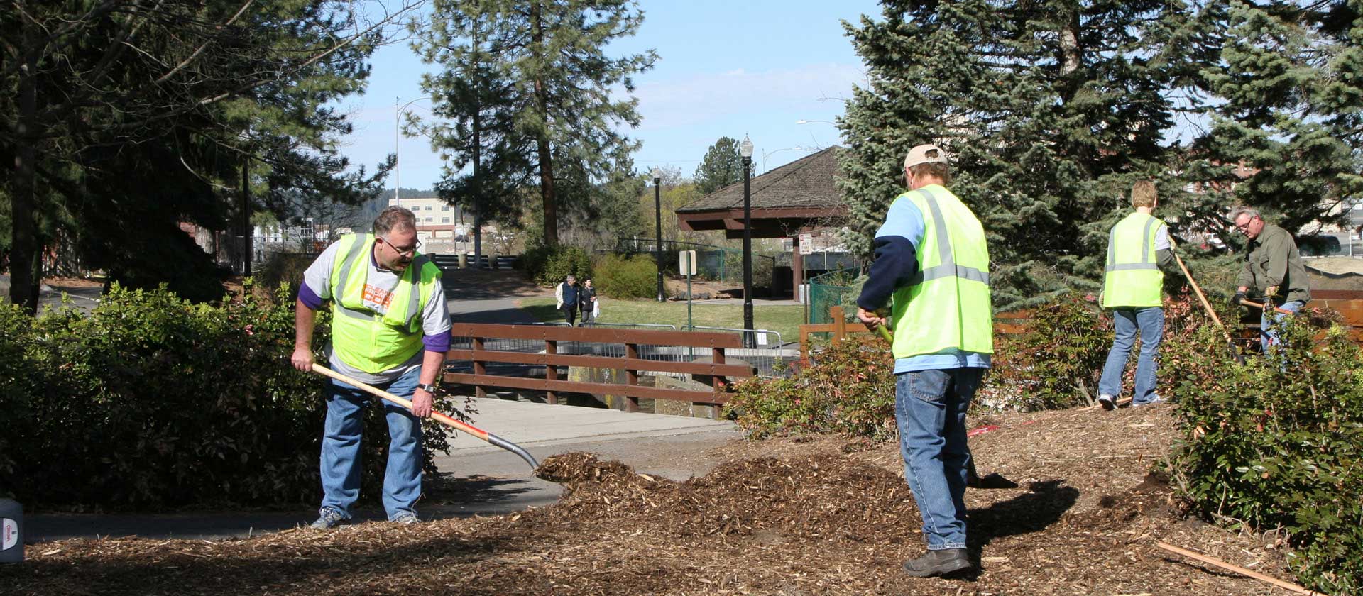 Volunteer - City of Spokane, Washington