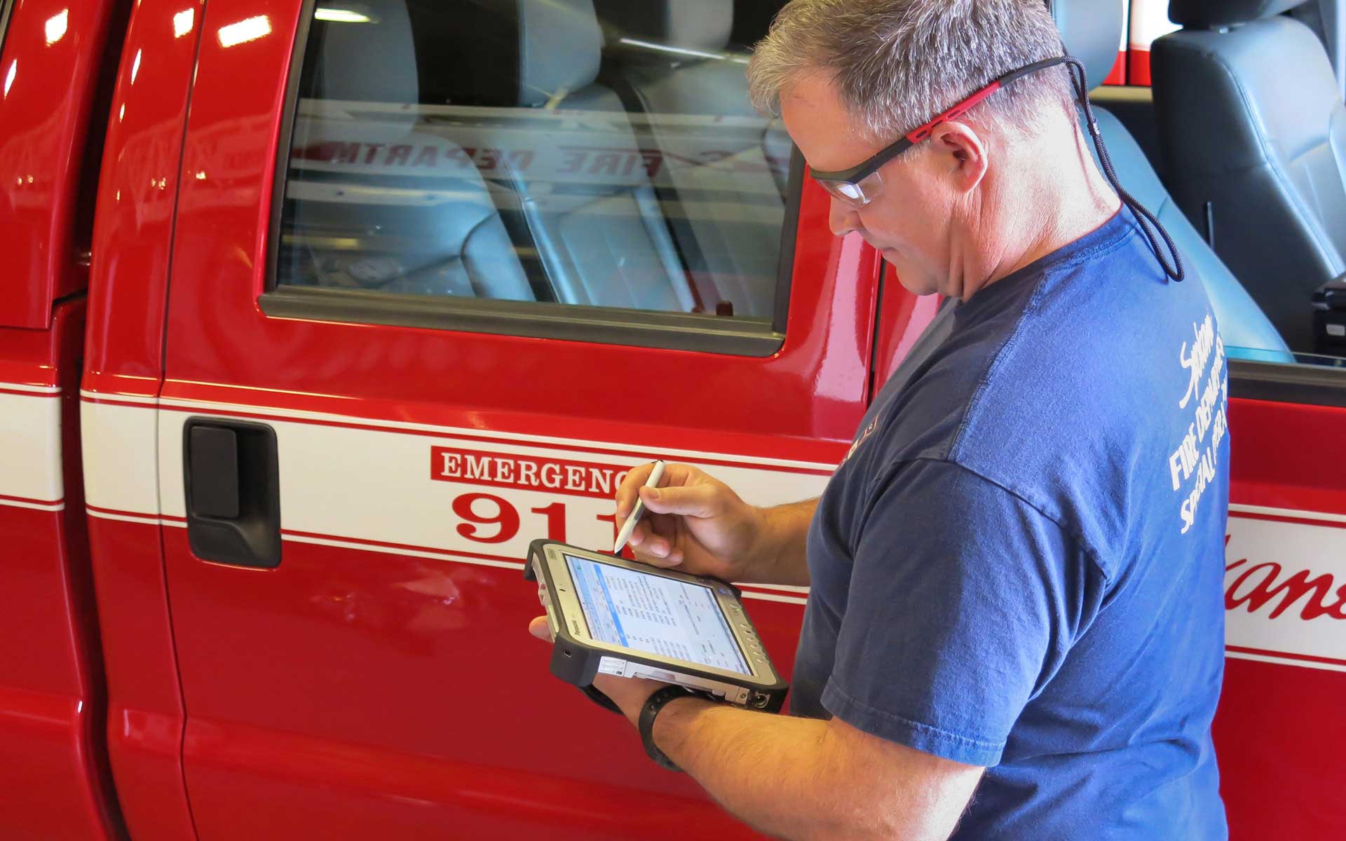 Implementing electronic Patient Care Reporting - City of Spokane ...