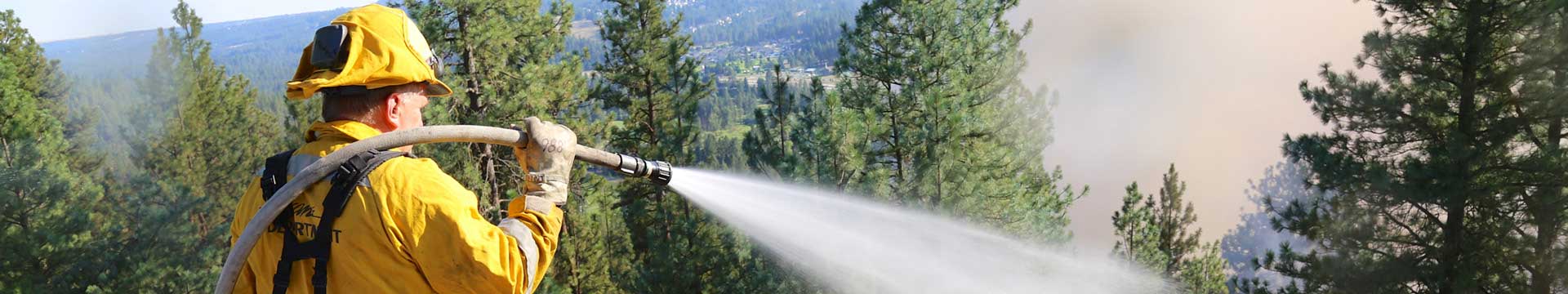 Fire Operations - City of Spokane, Washington