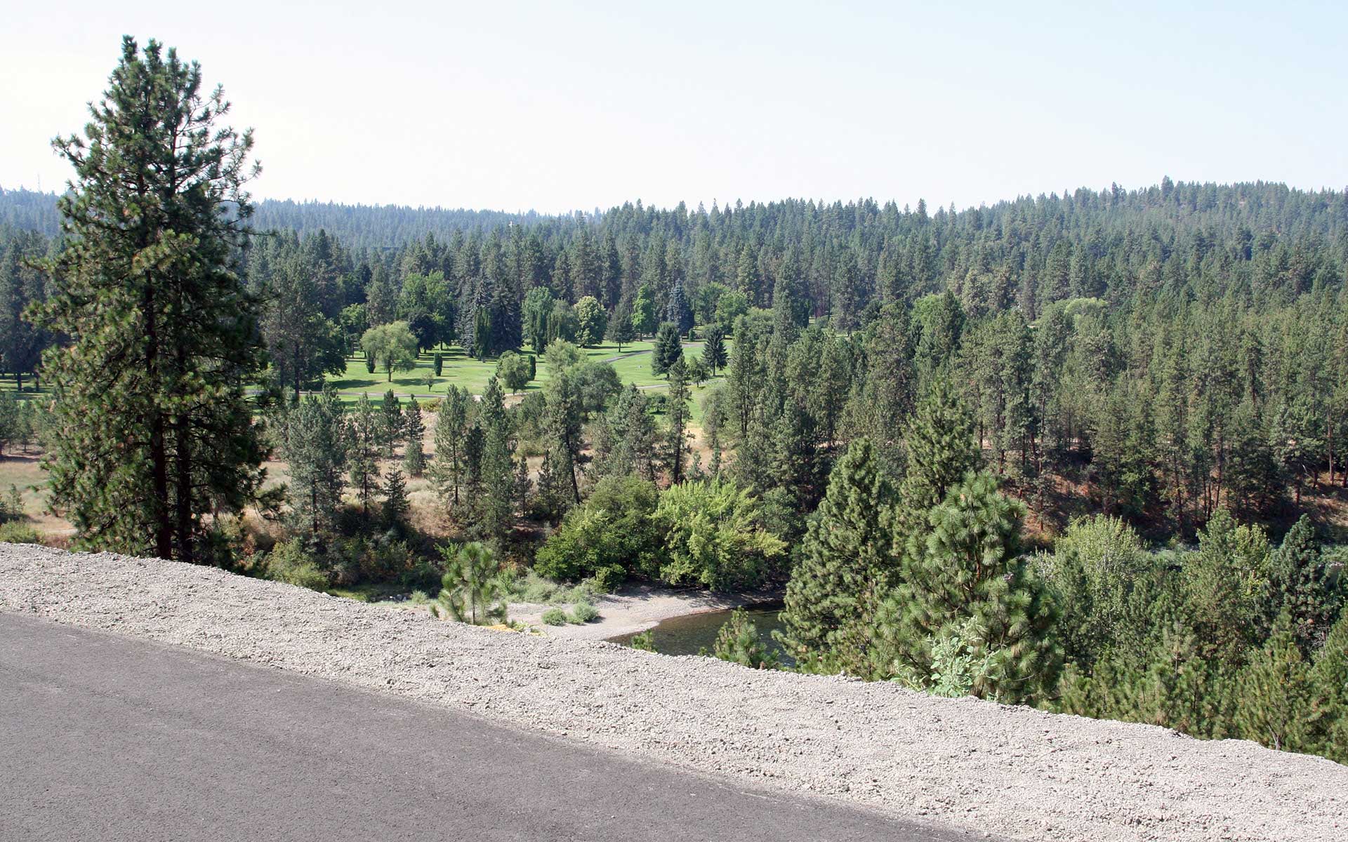New section of Centennial Trail offers spectacular views - City of ...