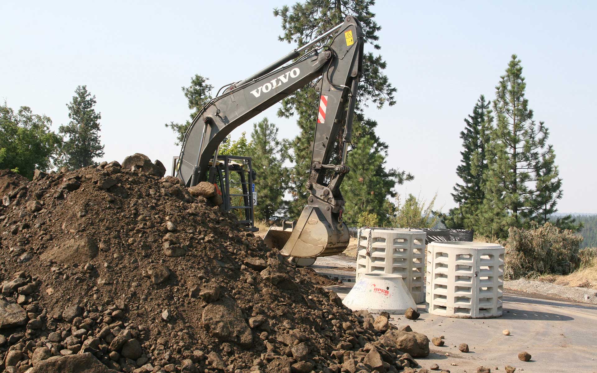 A busy 2015 construction season begins - City of Spokane, Washington