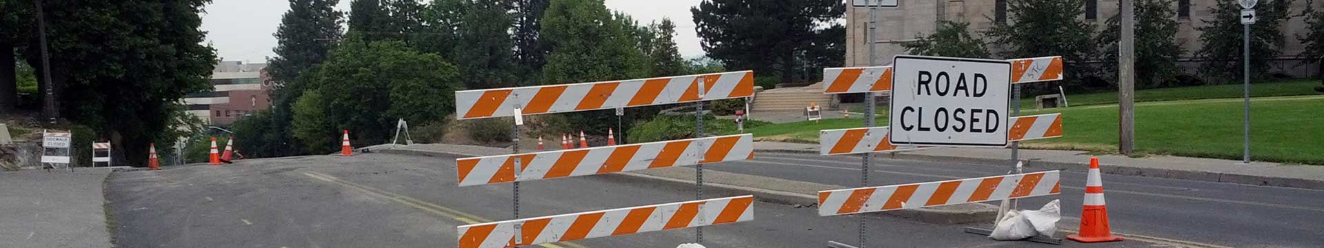 Street Notices and Closures - City of Spokane, Washington
