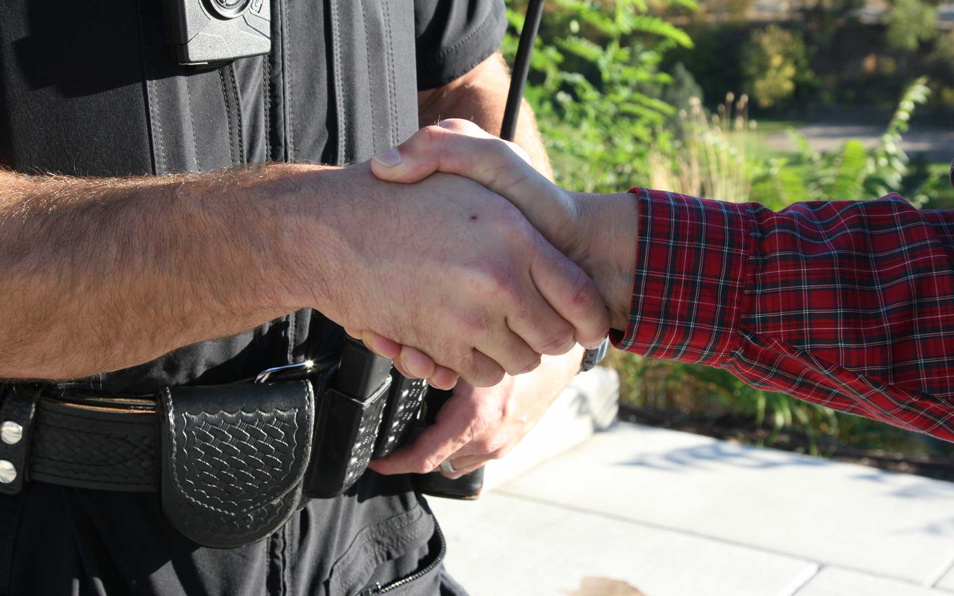 DOJ COPS issues 6-month progress report - City of Spokane, Washington