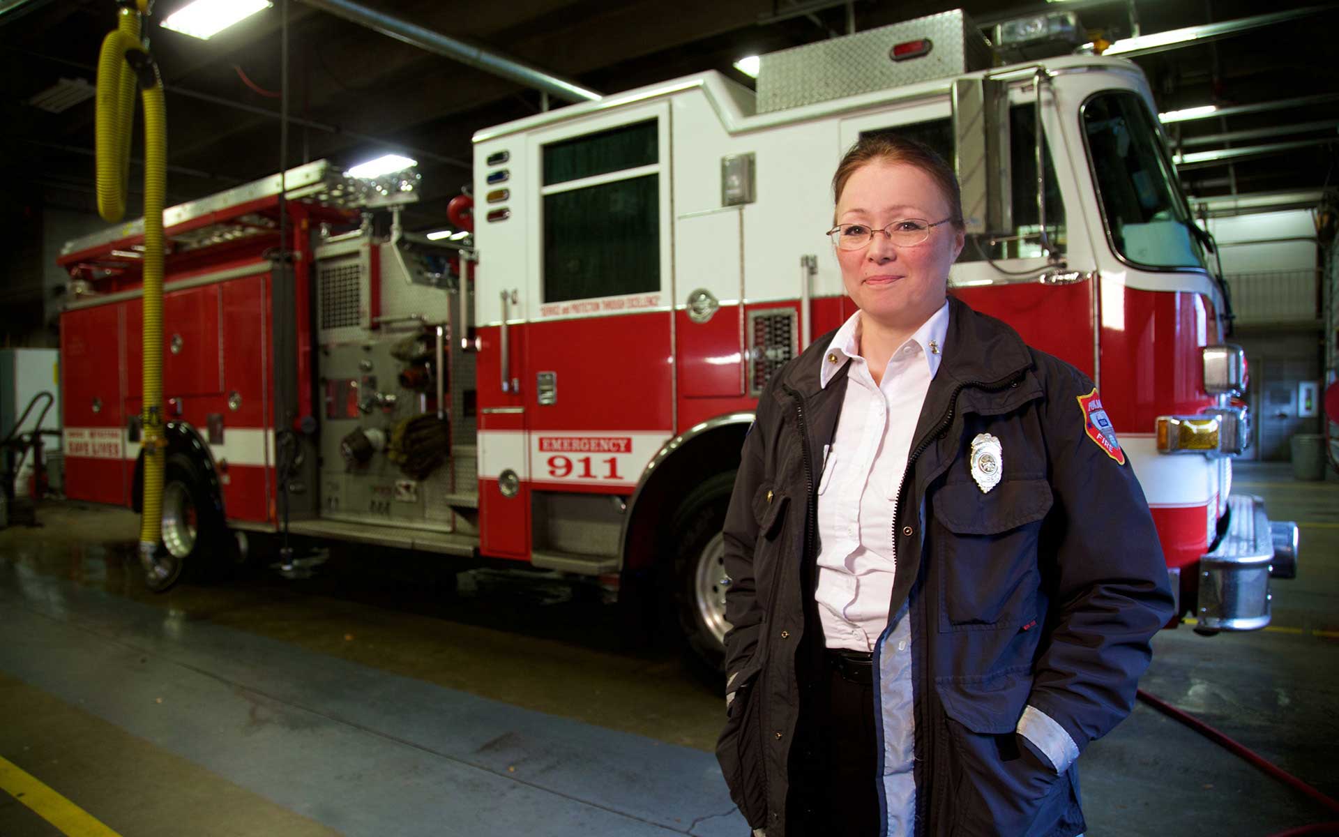 Spokane Fire Marshal Named Fire Marshal of the Year - City of Spokane ...