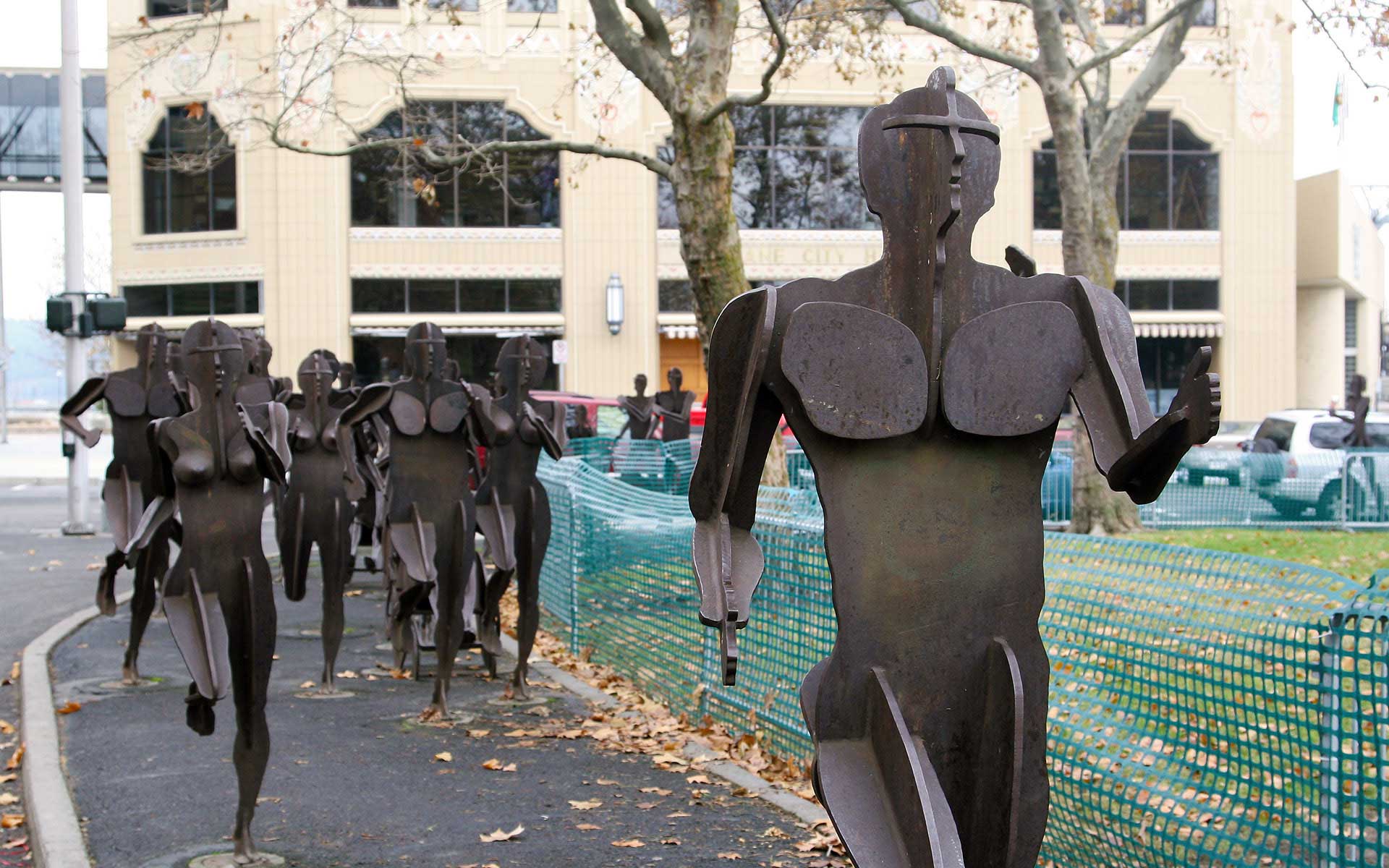 Spokane named Outstanding Runner Friendly Community - City of Spokane ...