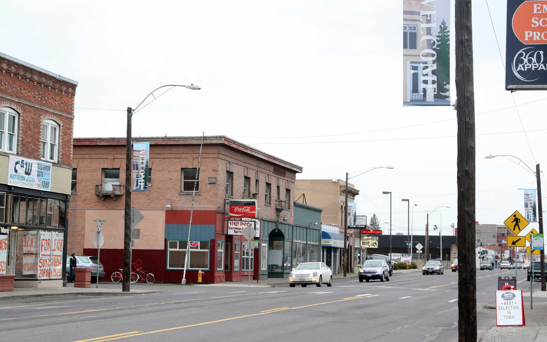 City puts call out to help revitalize East Spokane, Hillyard - City of ...