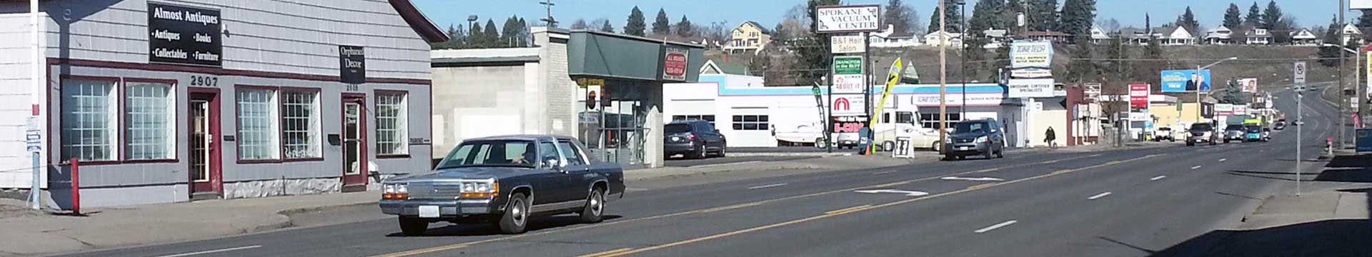 A Closer Look at Plans for North Monroe Street - City of Spokane ...