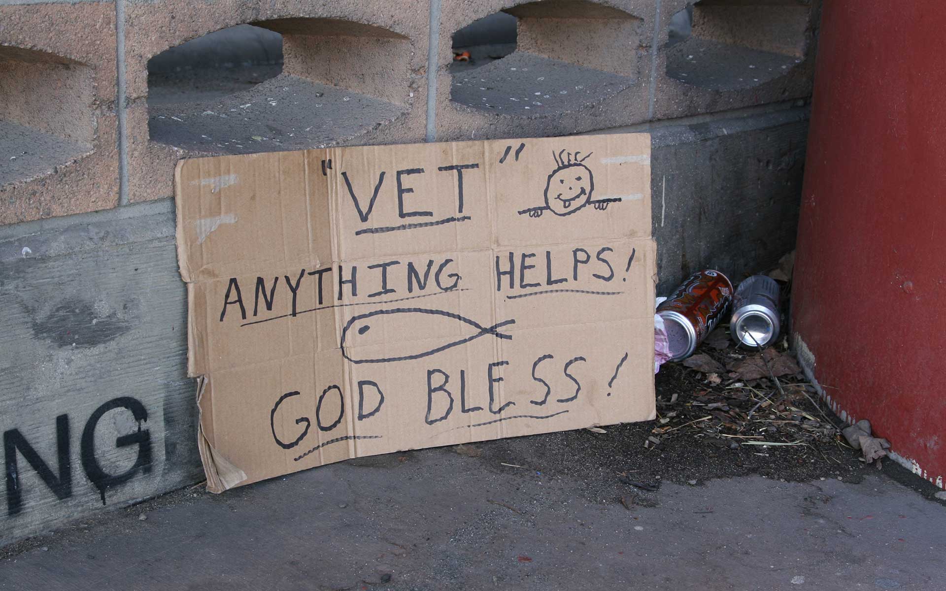 Homes for Spokane’s Heroes - City of Spokane, Washington