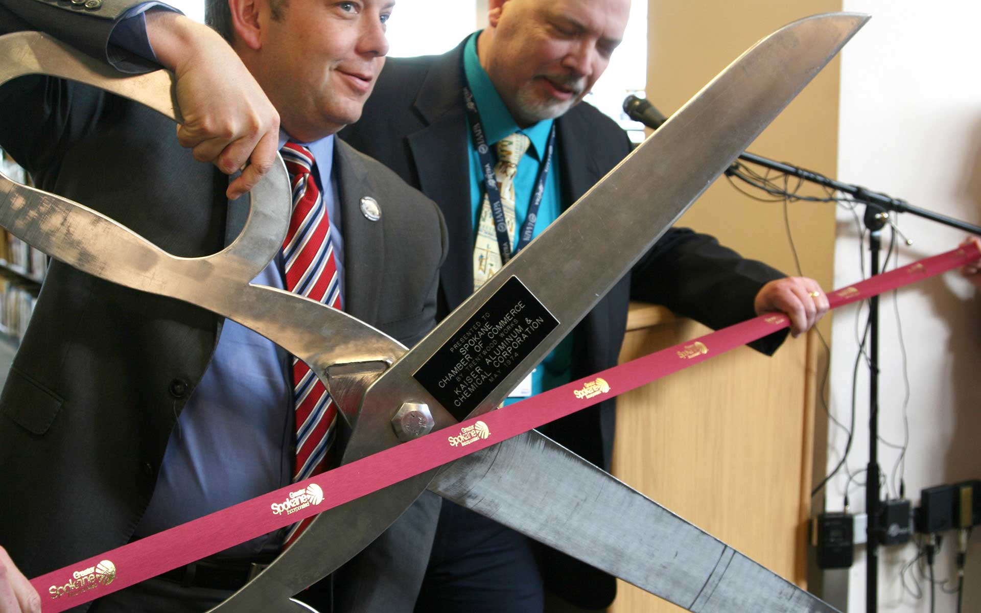 Mobius opens at the Downtown Library - City of Spokane, Washington