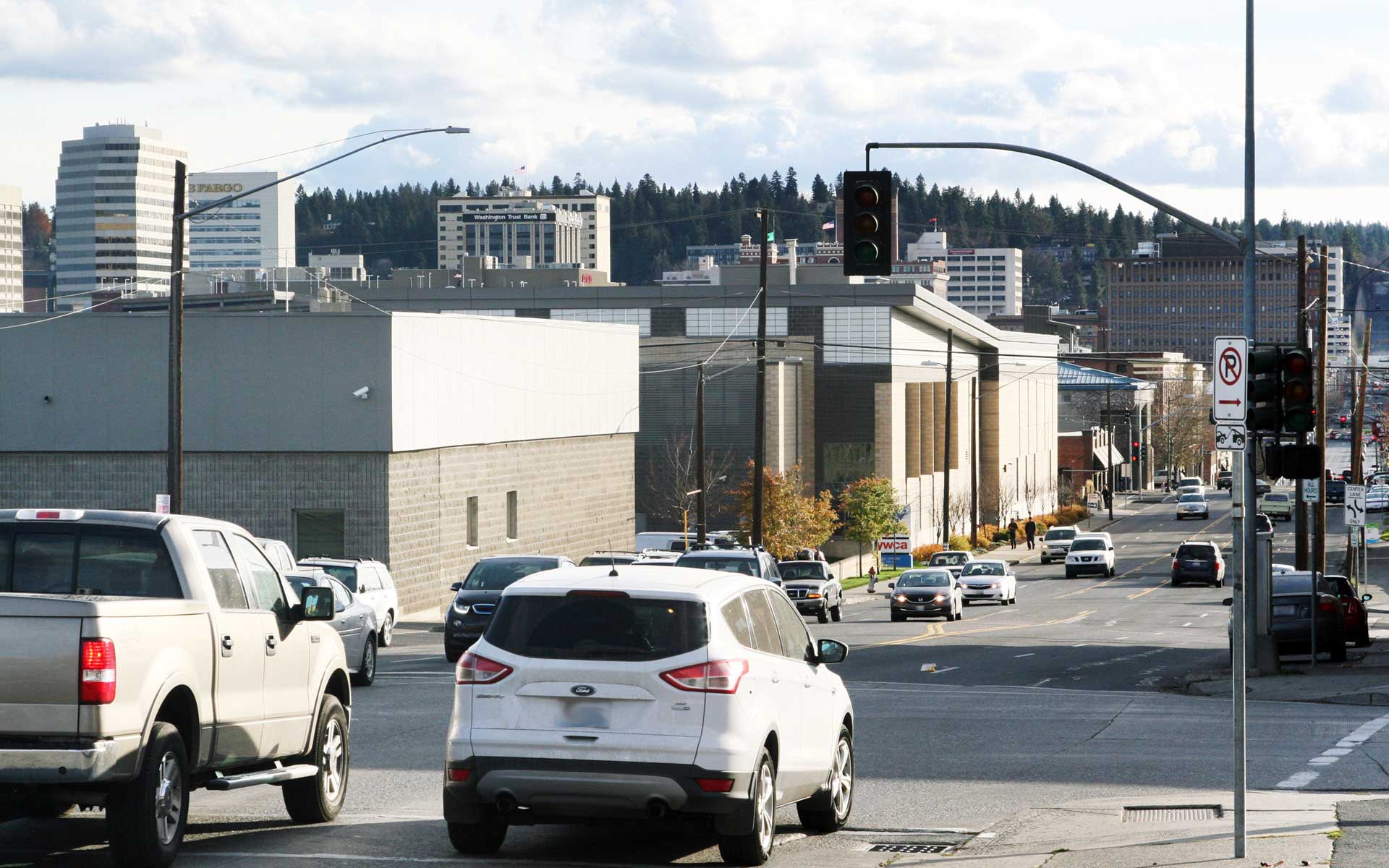 Intersections without working signals reported throughout Spokane ...