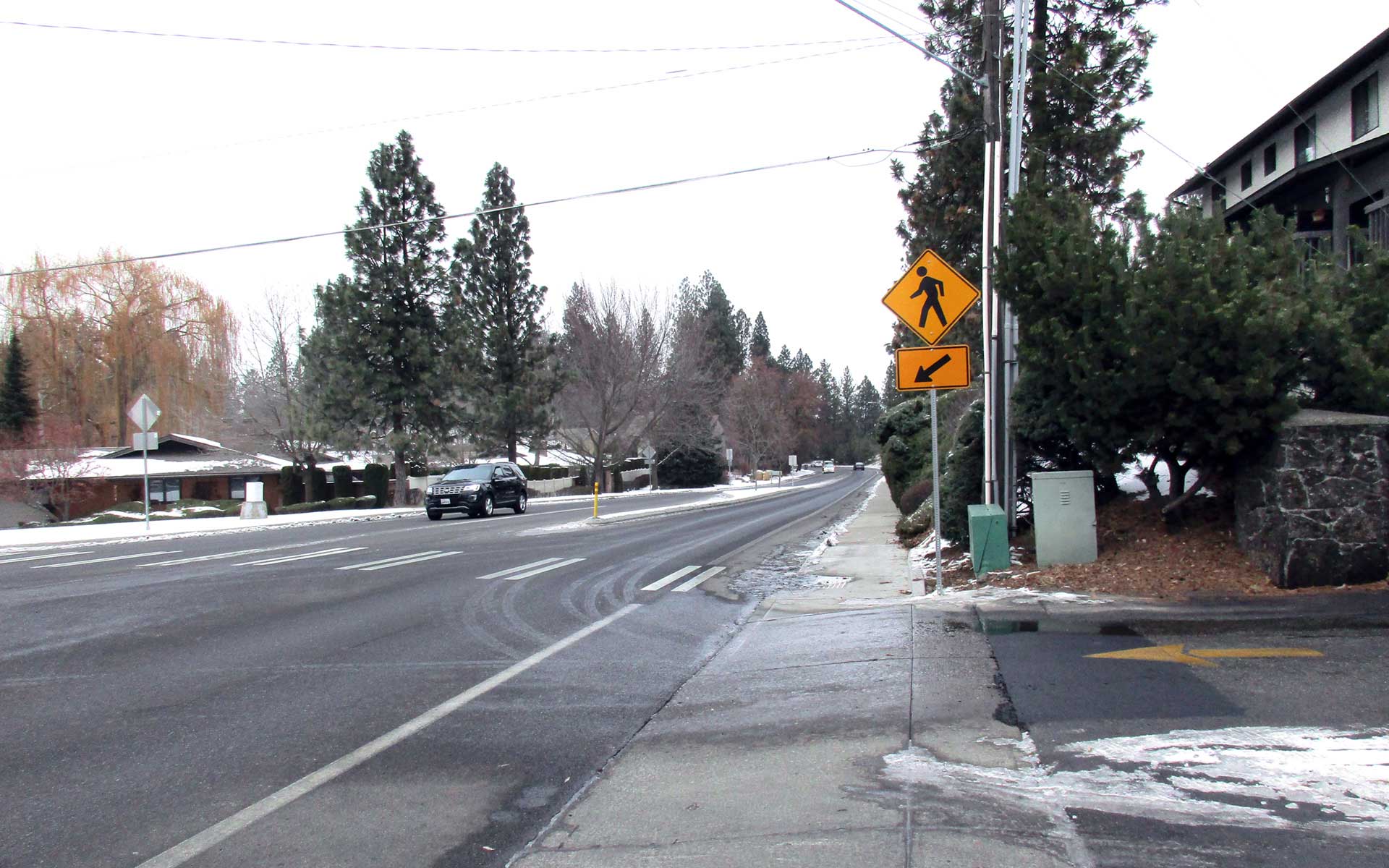 Another Round of Traffic Calming Projects Constructed - City of Spokane, Washington