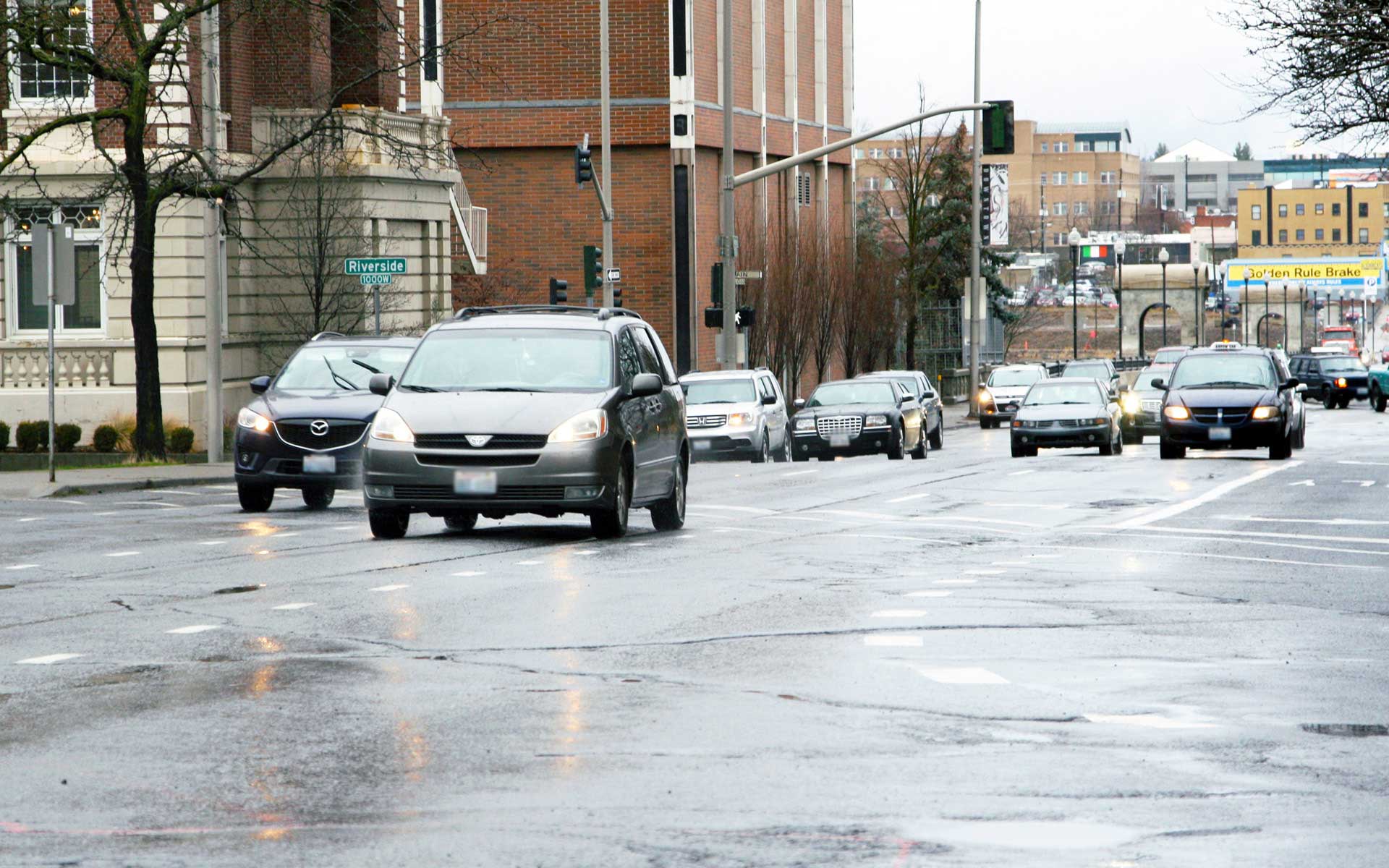 Lincoln and Monroe set for final phase of improvements downtown - City ...