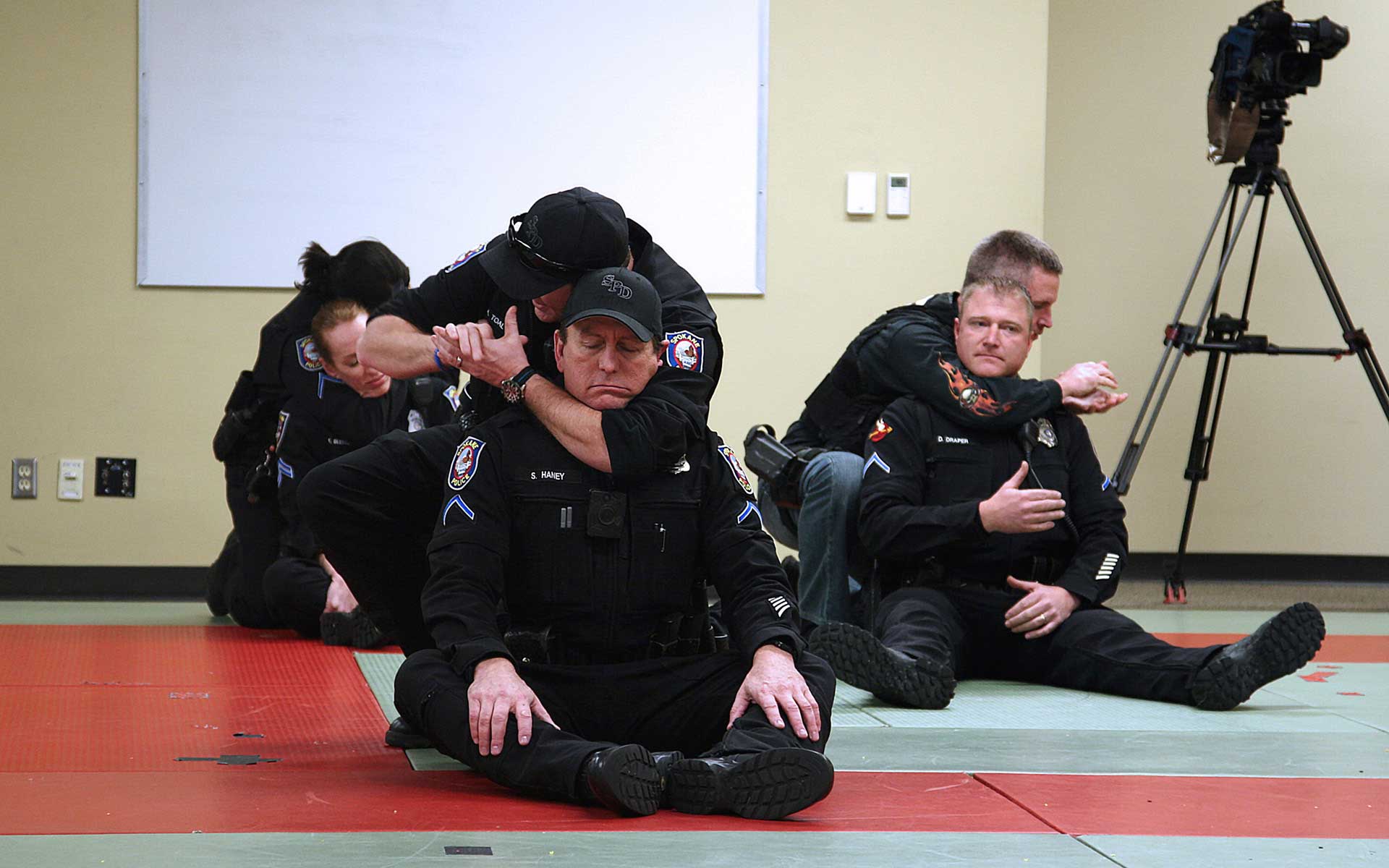 SPD updates its Use of Force Policy - City of Spokane, Washington