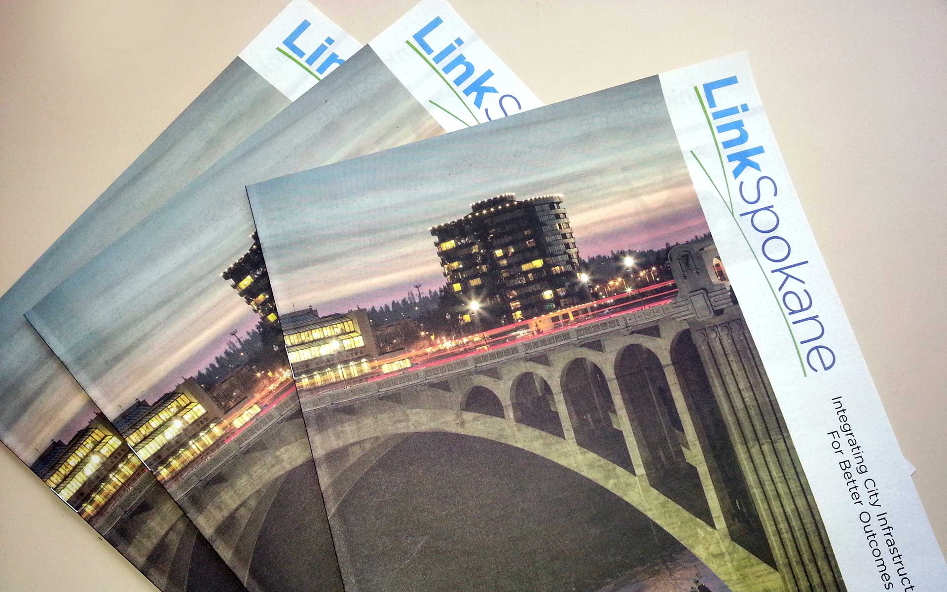 Pick up Link Spokane in the Inlander on March 3 - City of Spokane ...