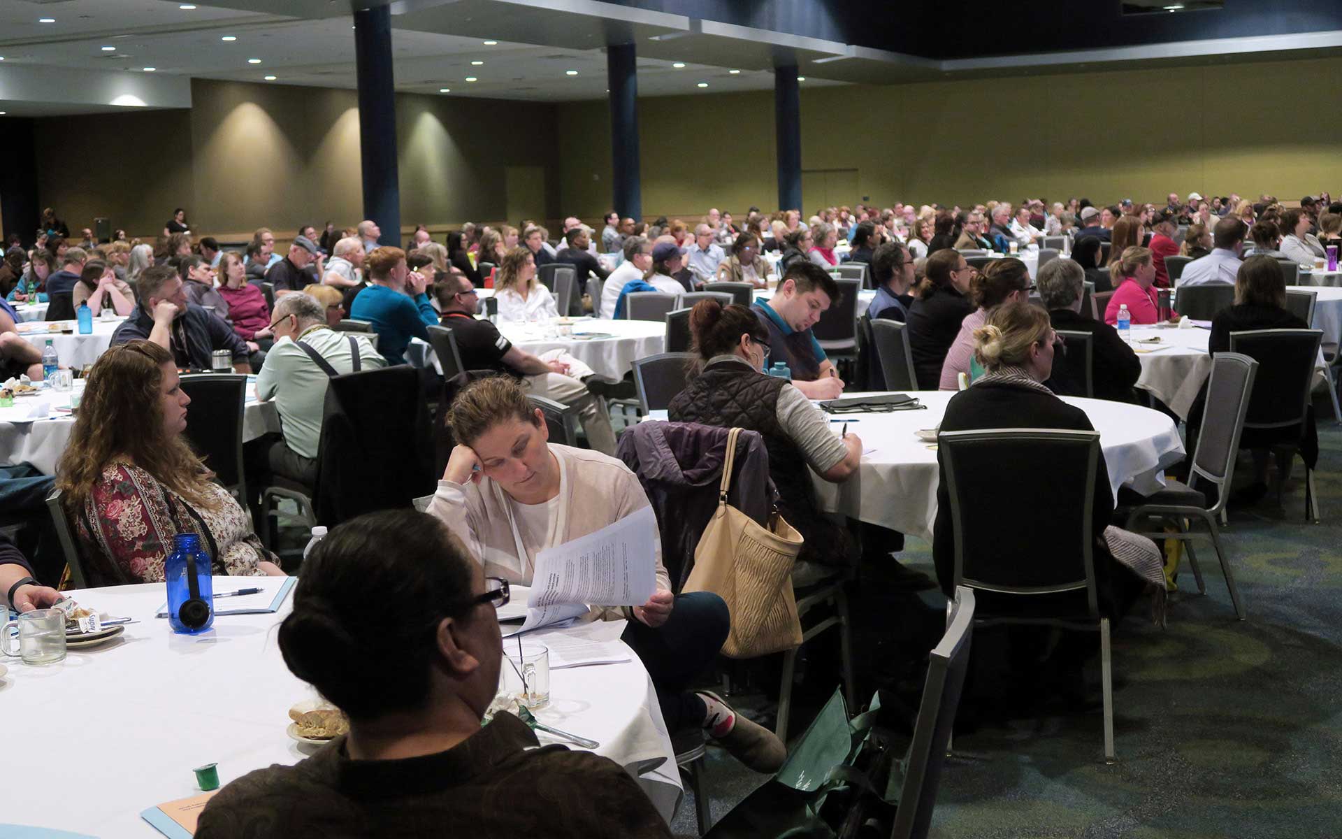2017 Inland Northwest Fair Housing Conference - City of Spokane, Washington