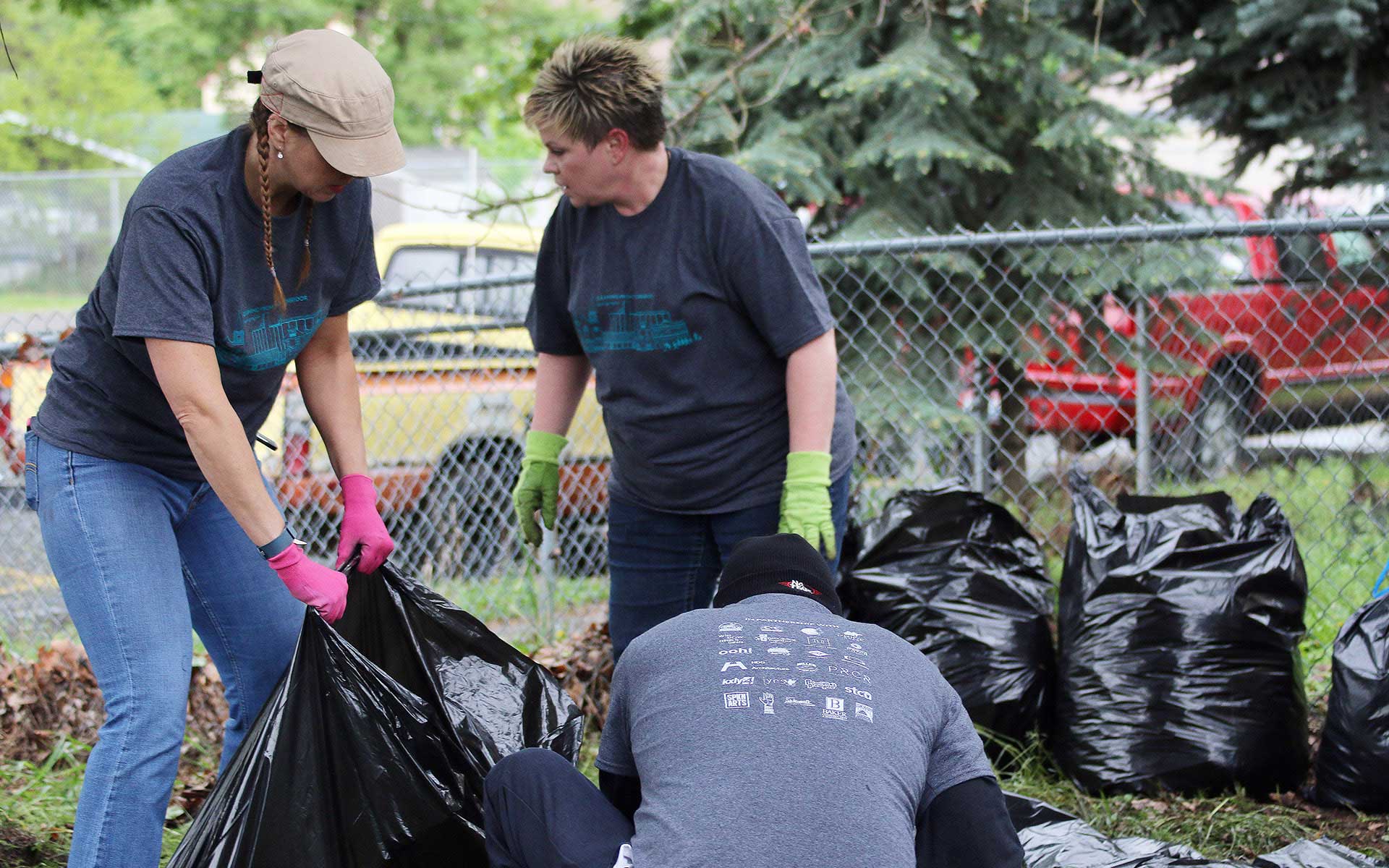 West Central Cleanup Volunteers Needed - City of Spokane, Washington