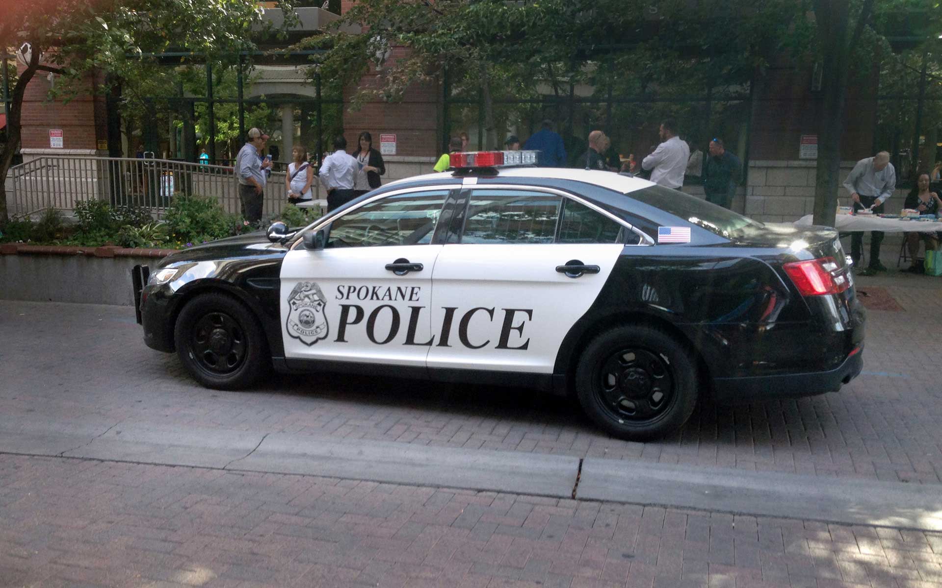 #SpokaneStrong Neighborhood Outreach Campaign - City of Spokane, Washington