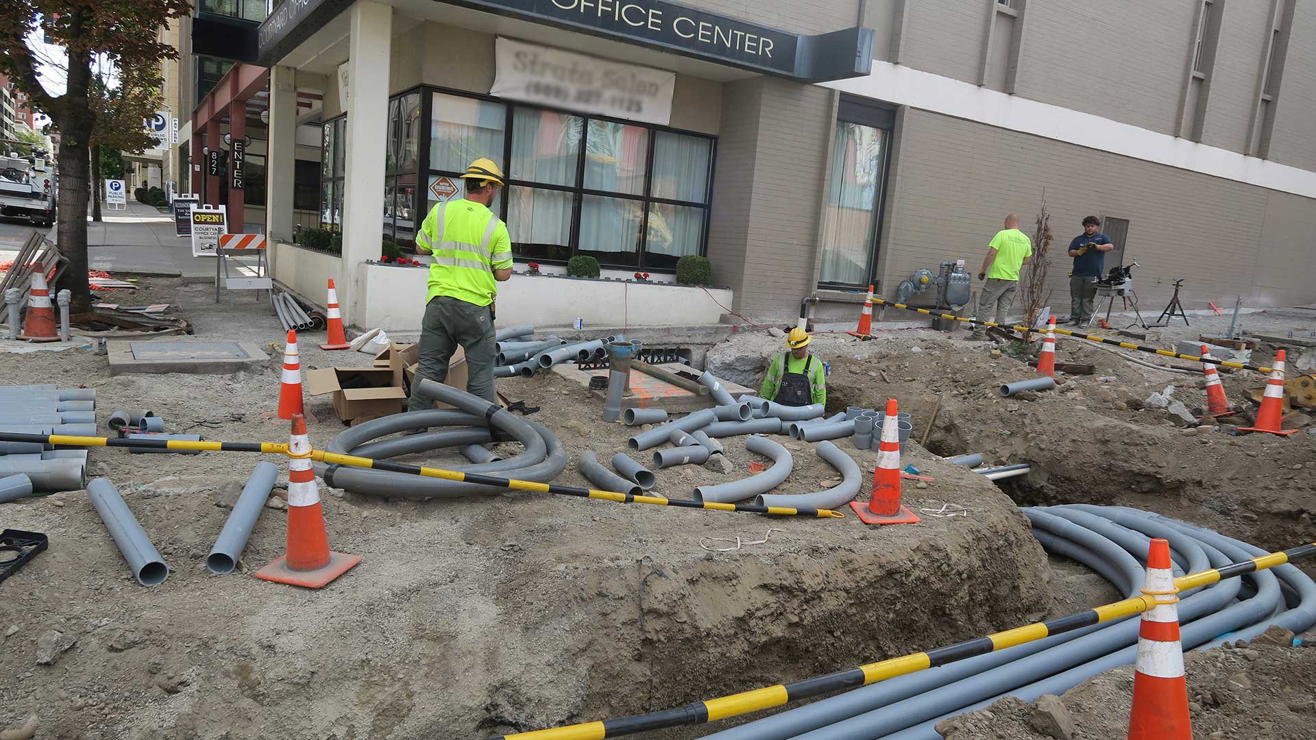 Public safety, street improvement 2017 budget focus - City of Spokane ...