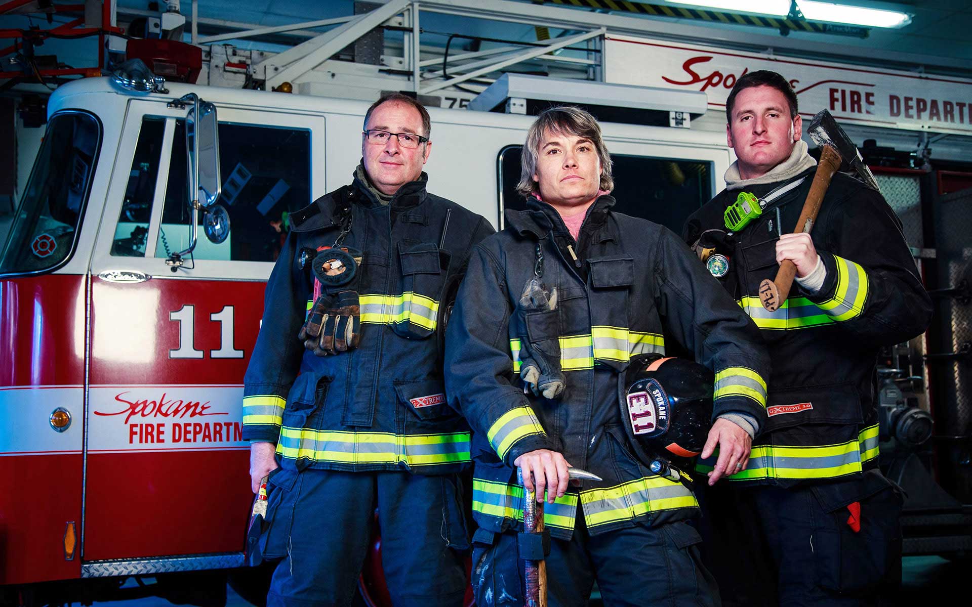 City of Spokane Hiring both Police Officers and Firefighters - City of ...