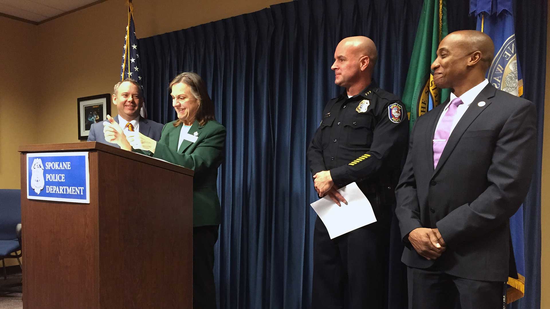 SPD Cultural Audit - City of Spokane, Washington