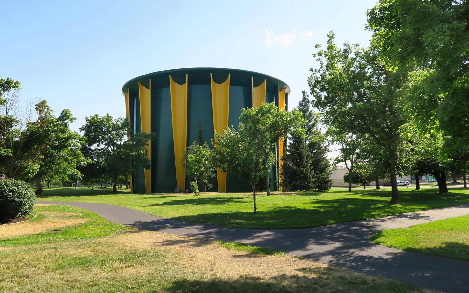 Transforming the Shadle Area - City of Spokane, Washington