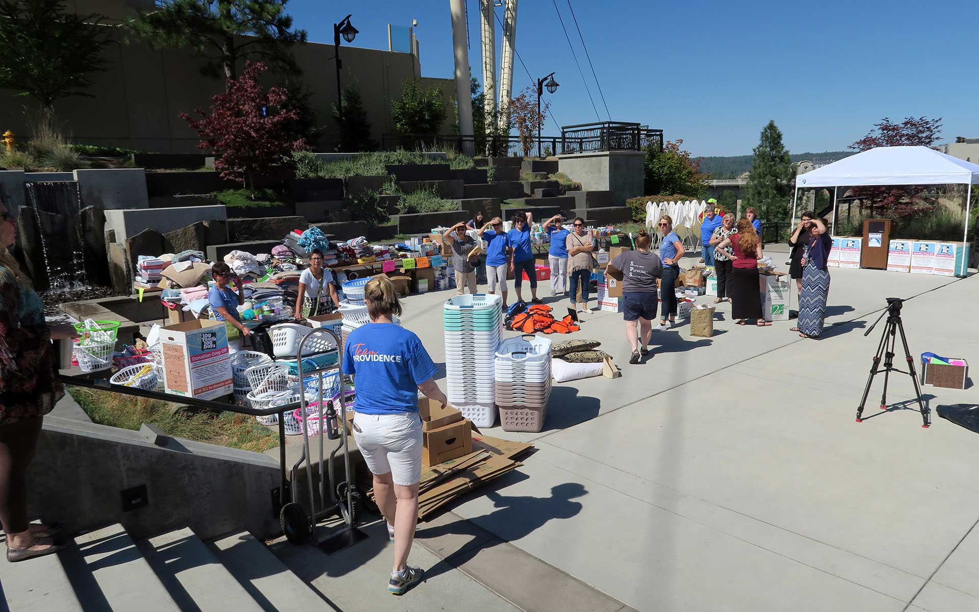 Homelessness FAQs - City of Spokane, Washington