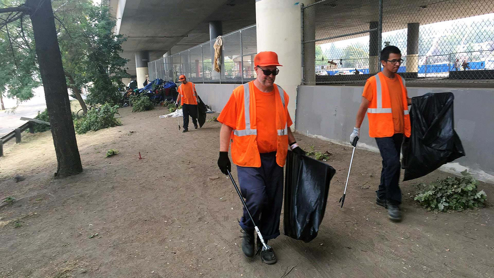 Housekeeping for the Homeless? - City of Spokane, Washington