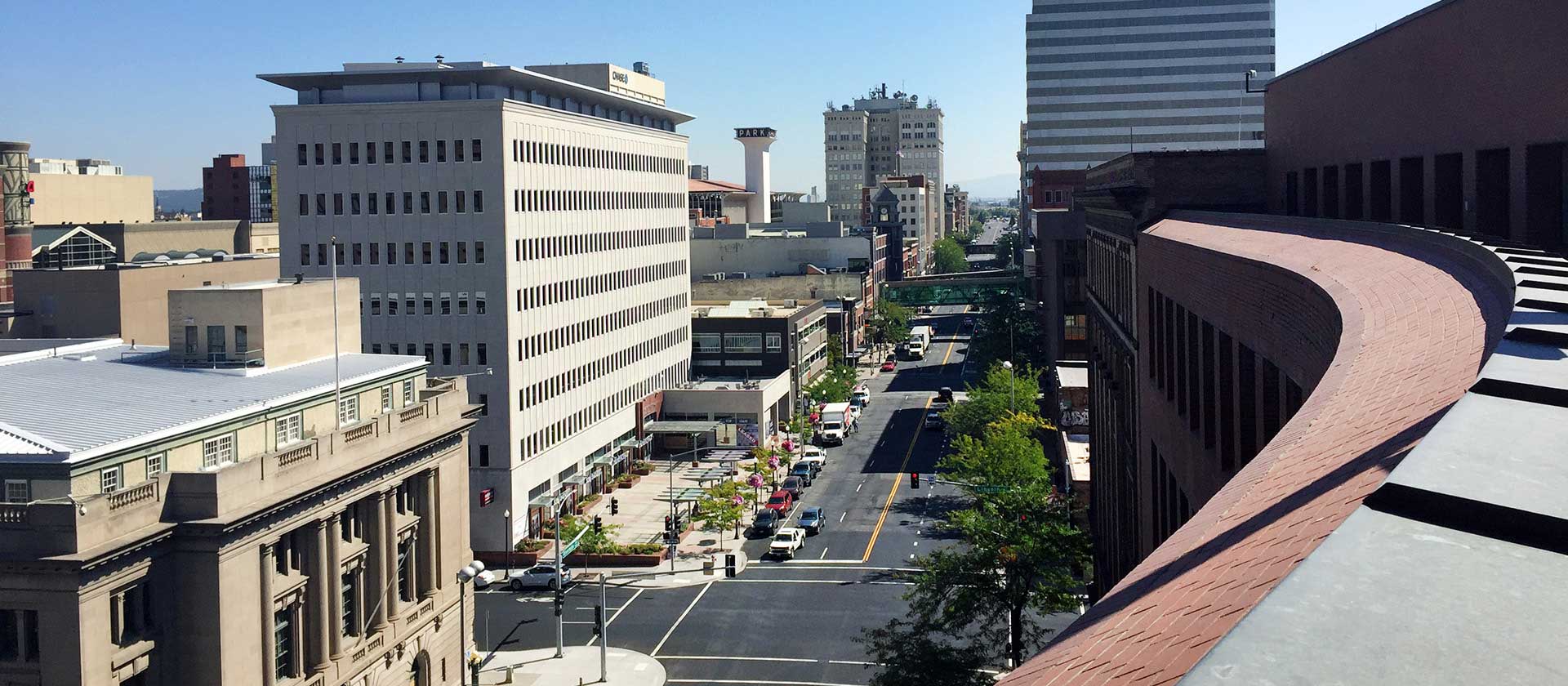 Police Department - City of Spokane, Washington