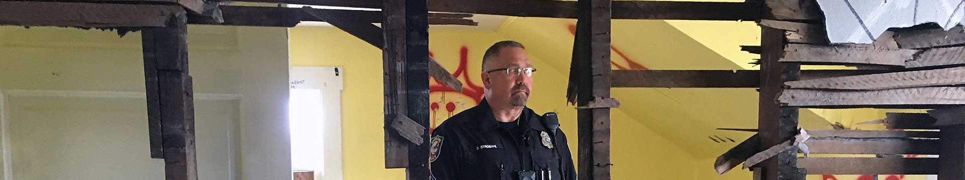 Bringing Zombie Homes Back to Life - City of Spokane, Washington