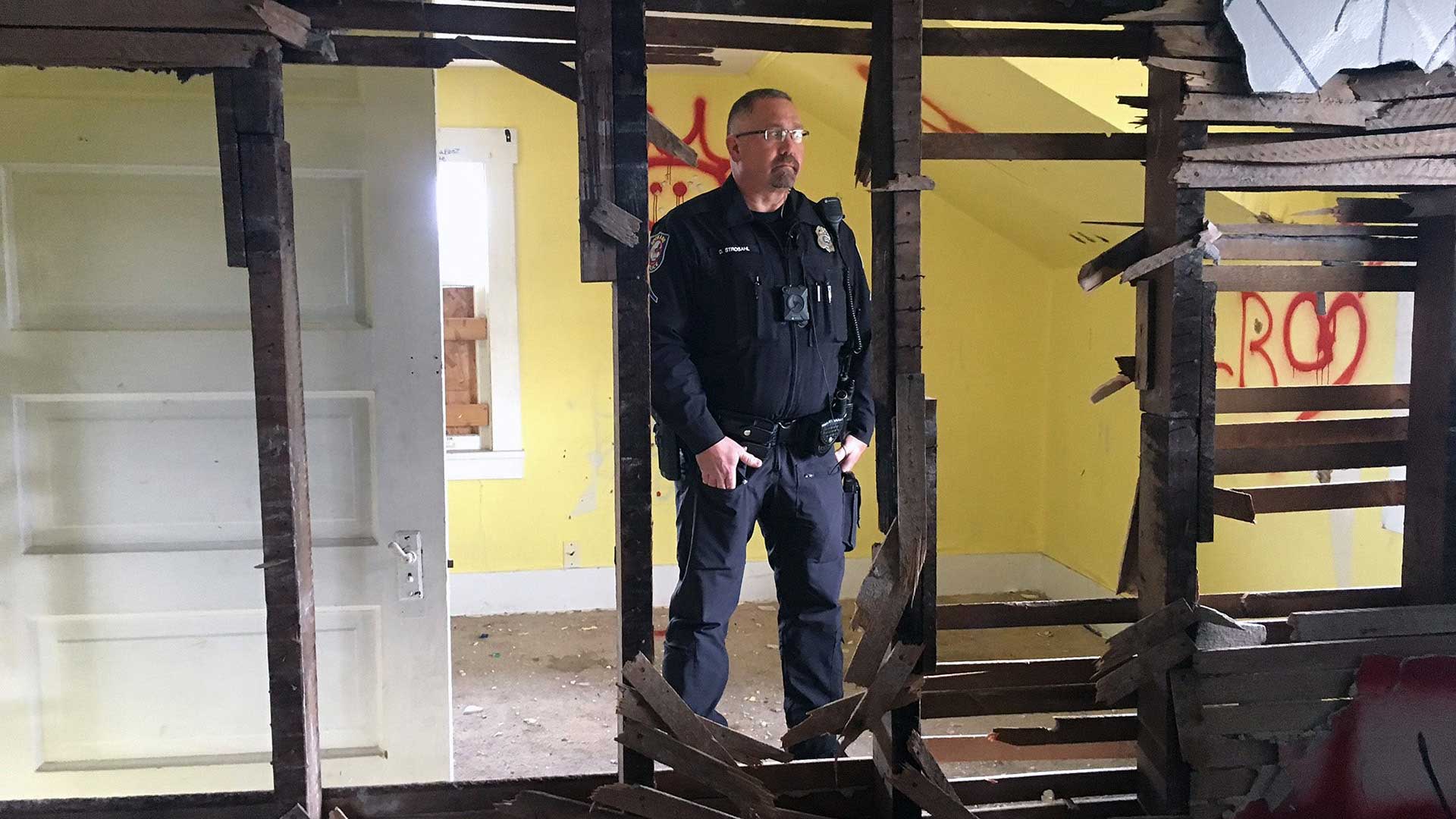 Bringing Zombie Homes Back to Life - City of Spokane, Washington