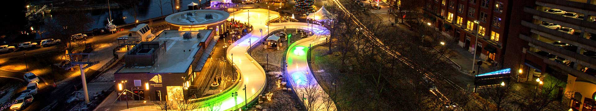Numerica Skate Ribbon - City of Spokane, Washington