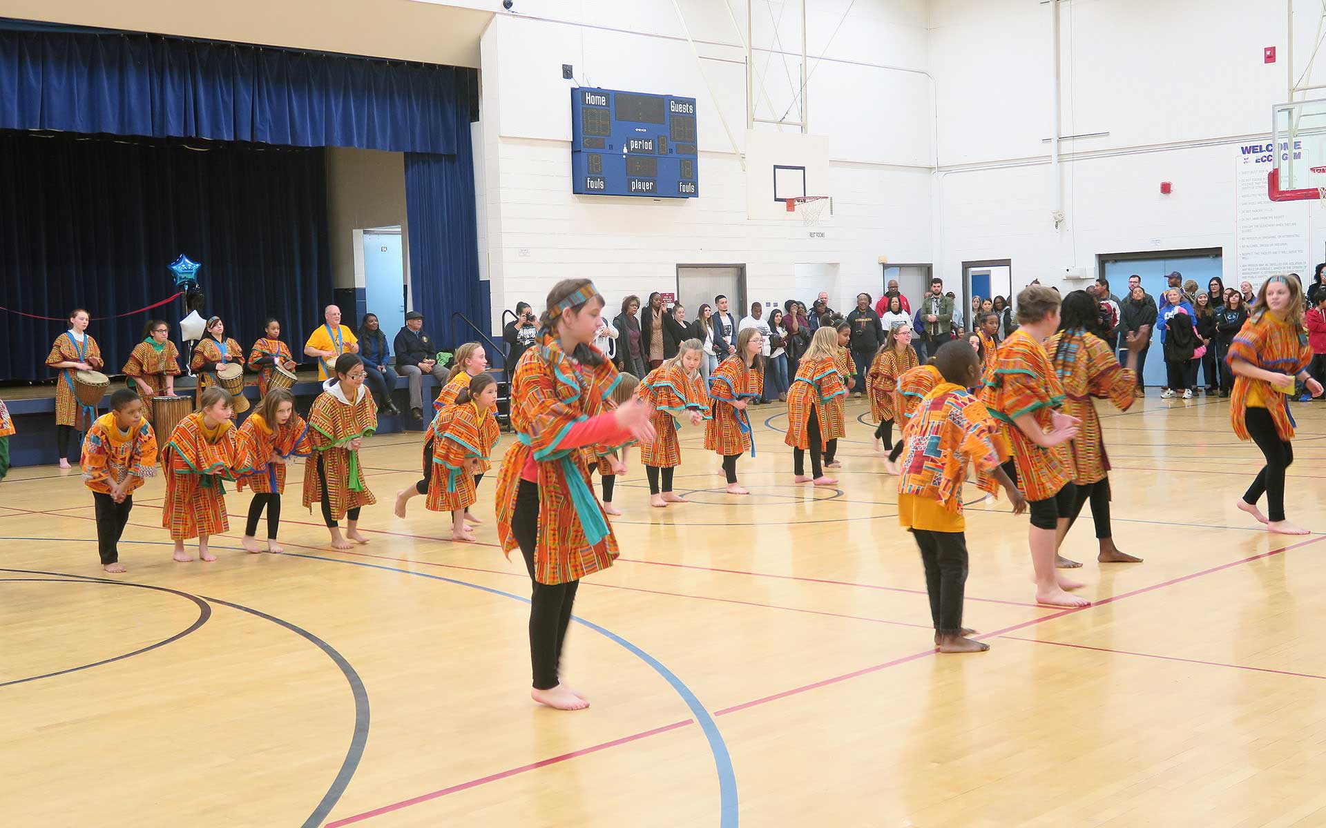 Establishing Neighborhood Multi-Cultural Centers - City of Spokane ...