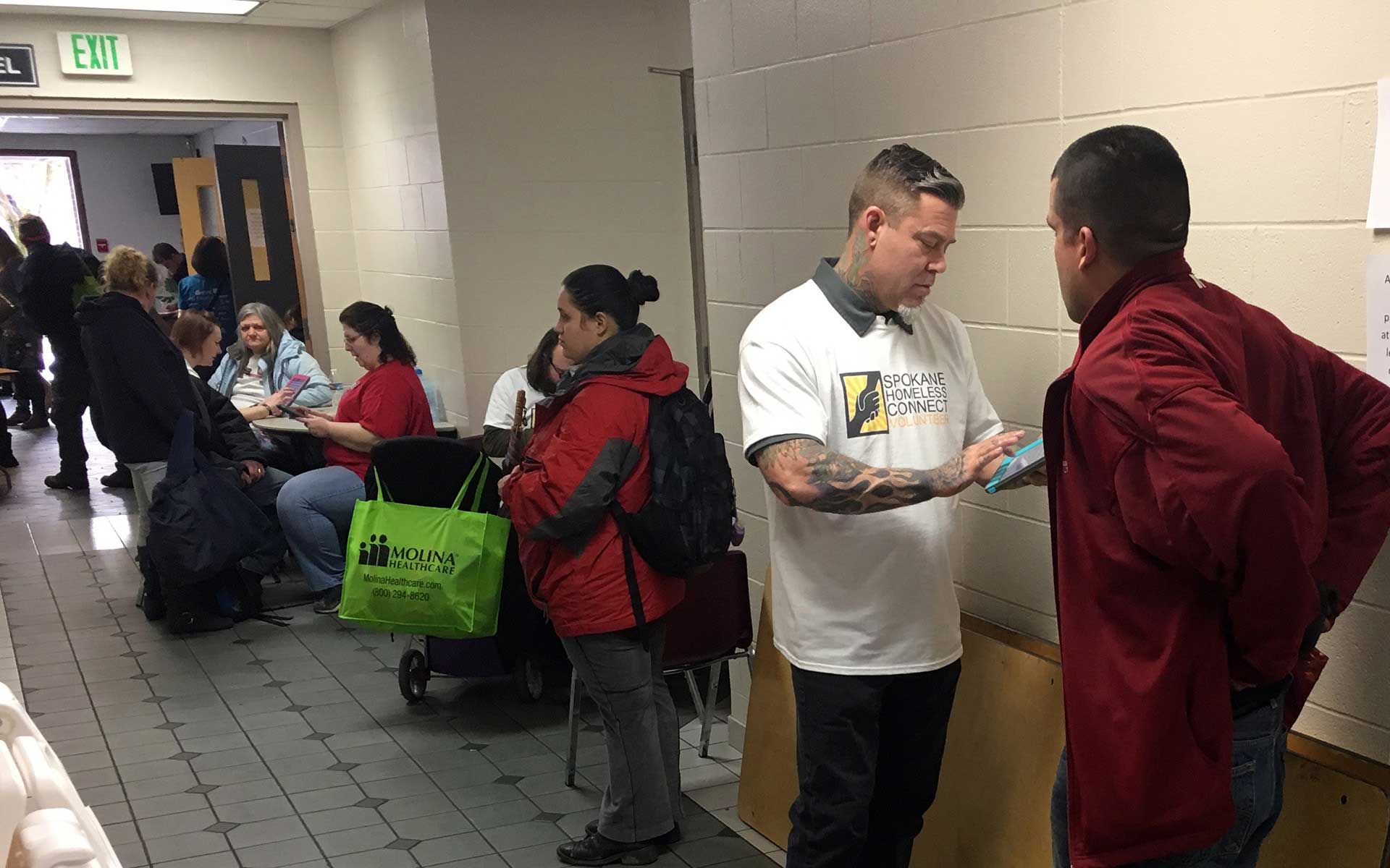 Help the City End Homelessness - City of Spokane, Washington