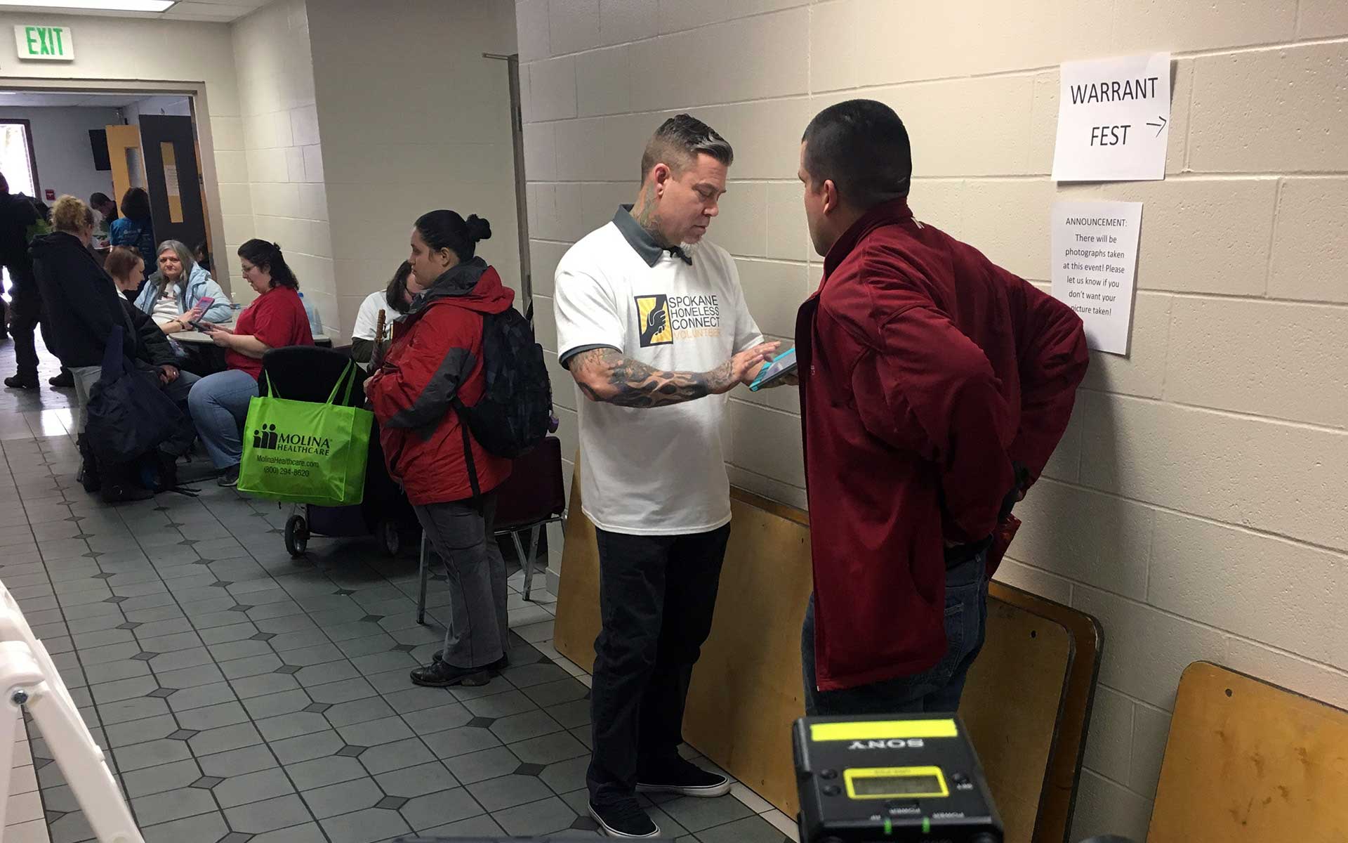 Point-in-Time Count - City of Spokane, Washington