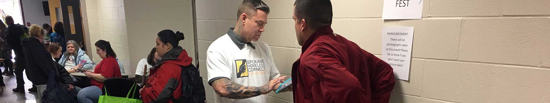 Point-in-Time Count - City of Spokane, Washington