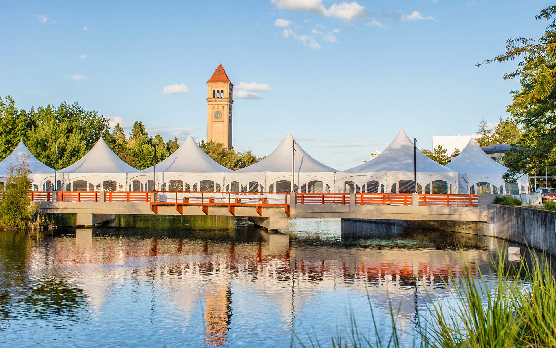 Riverfront Spokane Venue Grant Program - City of Spokane, Washington