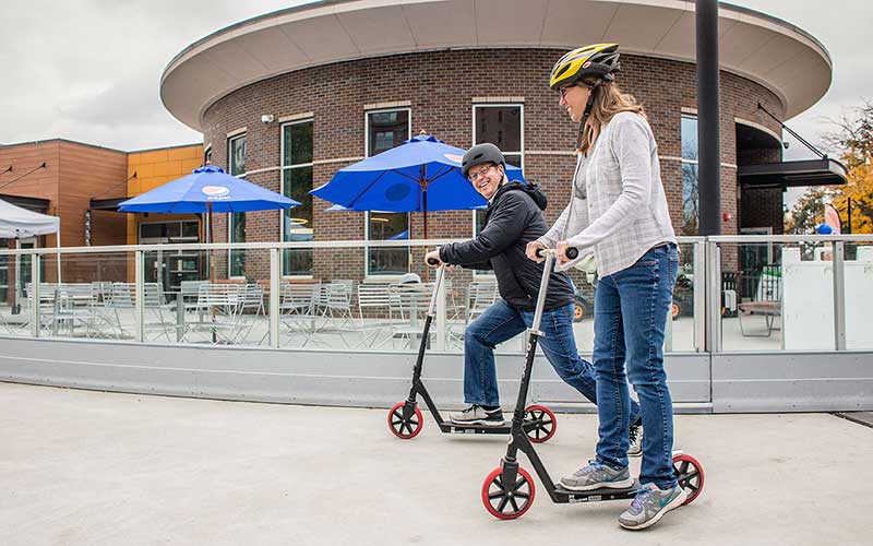 Riverfront Spokane Attractions - City of Spokane, Washington