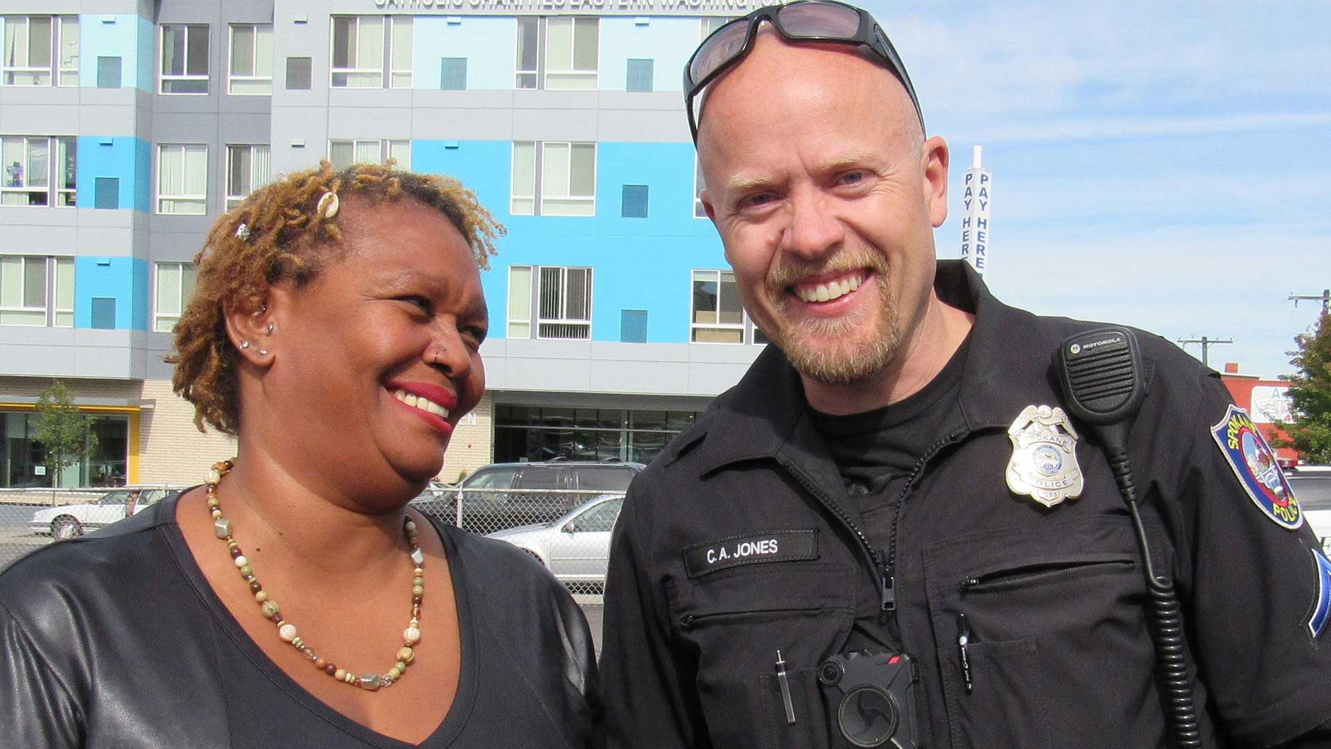 Police Reforms Create New Trust, Partnerships - City of Spokane, Washington