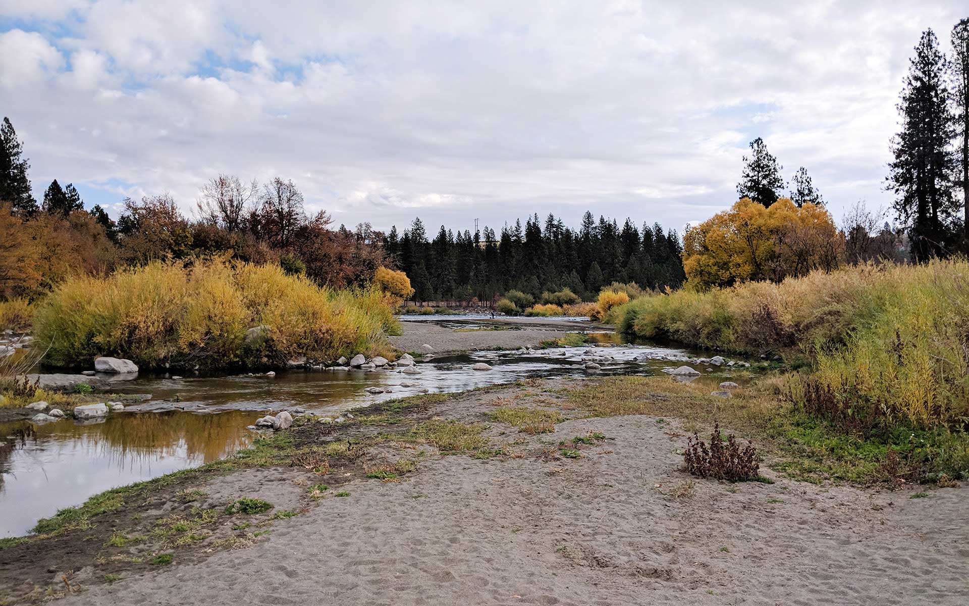 Shoreline Master Program Periodic Update - City of Spokane, Washington