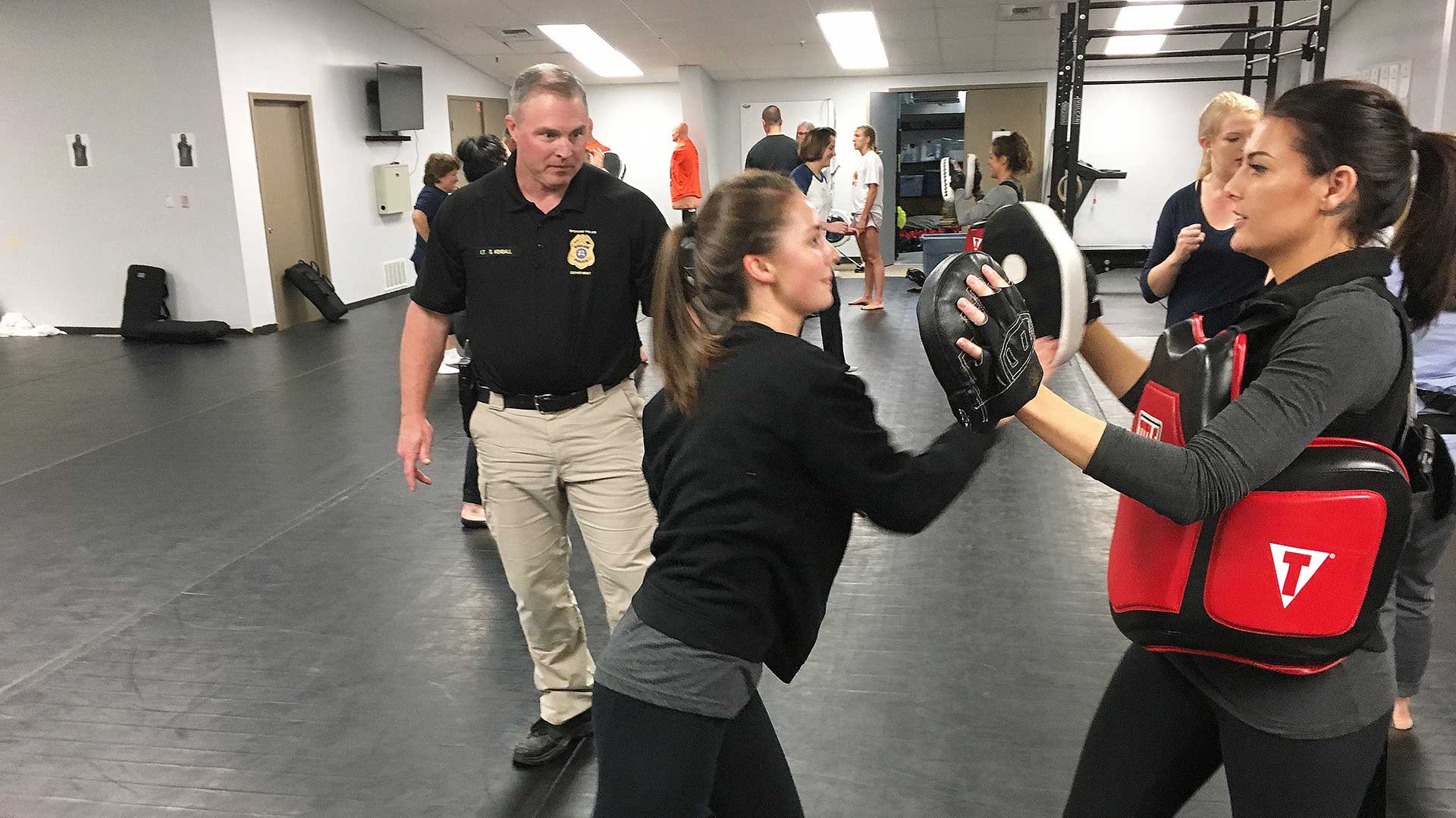 Enhancing Your Survival Mindset - City of Spokane, Washington