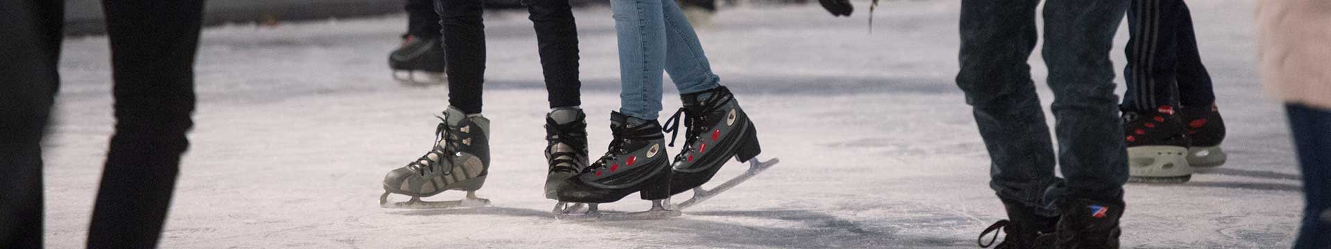 Numerica Skate Ribbon - City of Spokane, Washington