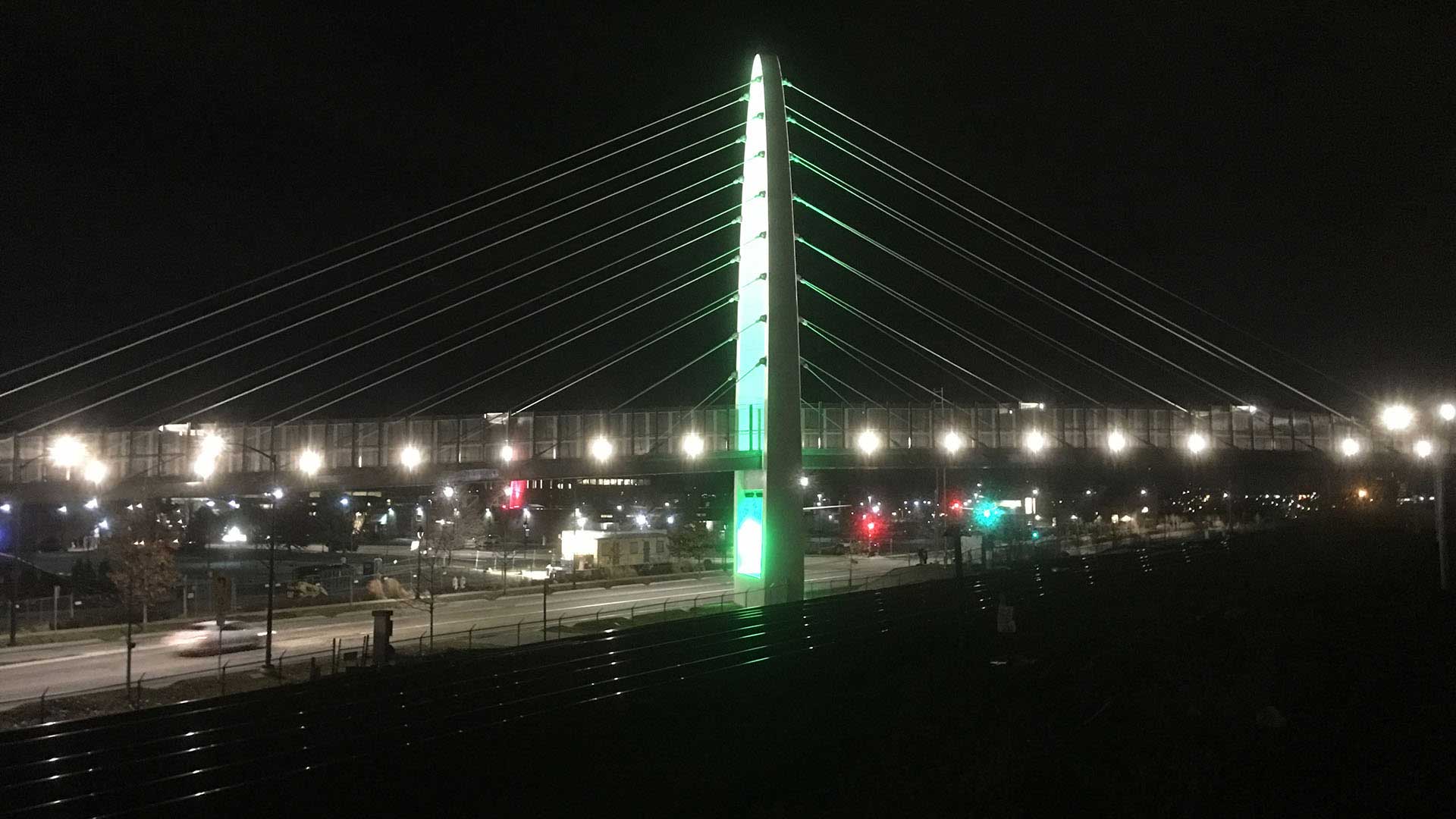 Construction Season Comes To an End - City of Spokane, Washington