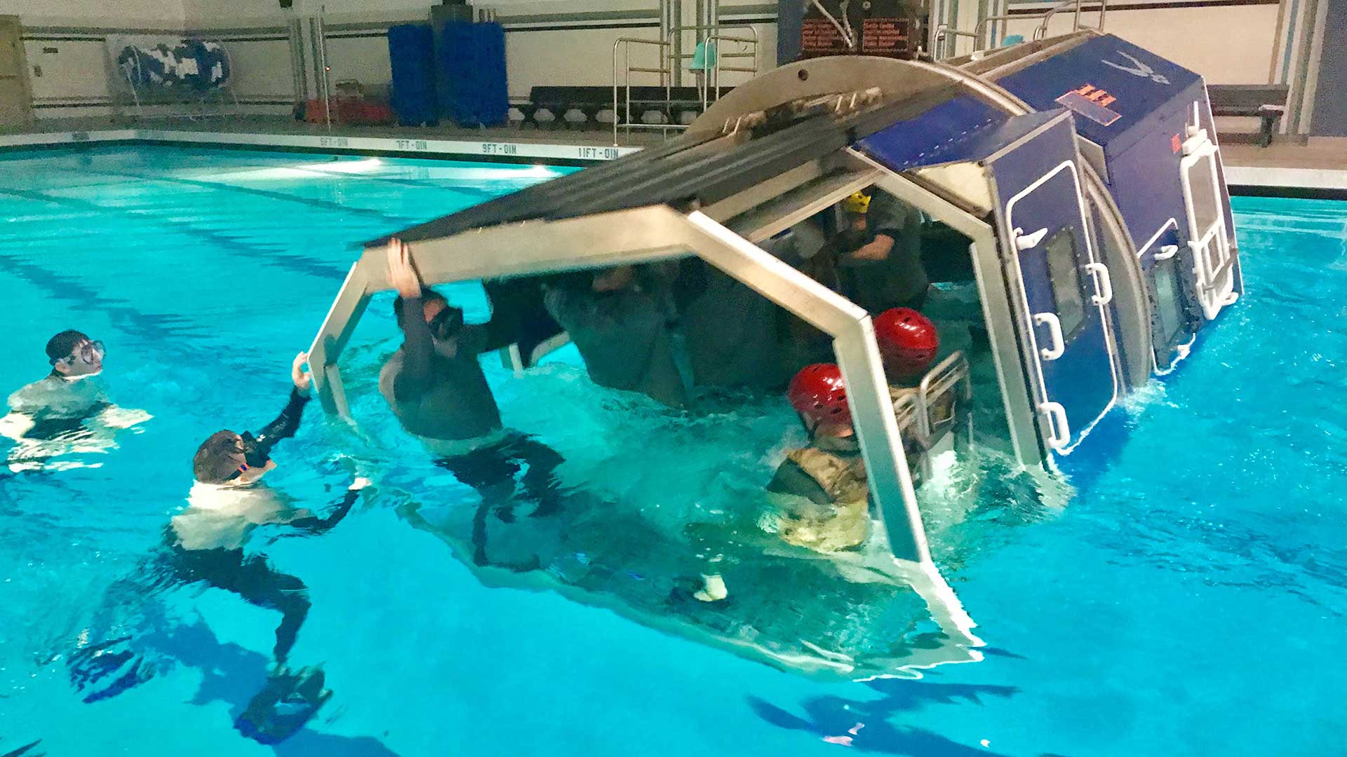 SFD Paramedics Train for Life-Saving Flights - City of Spokane, Washington