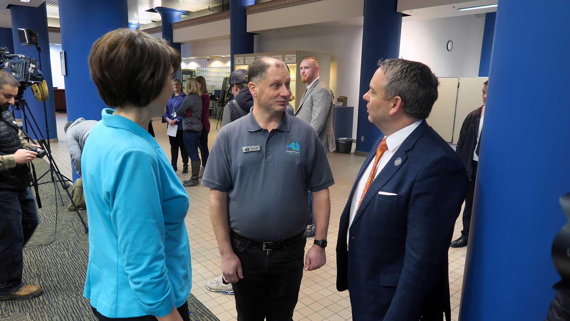 City Launches Supported Employment Program - City of Spokane, Washington